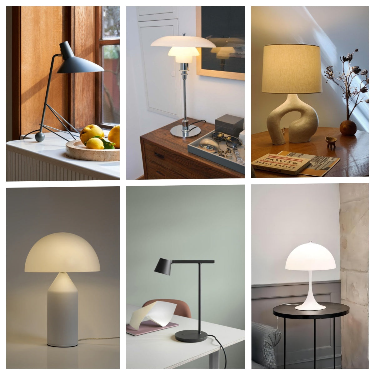 Plug-in Table Lamps– SevernLighting