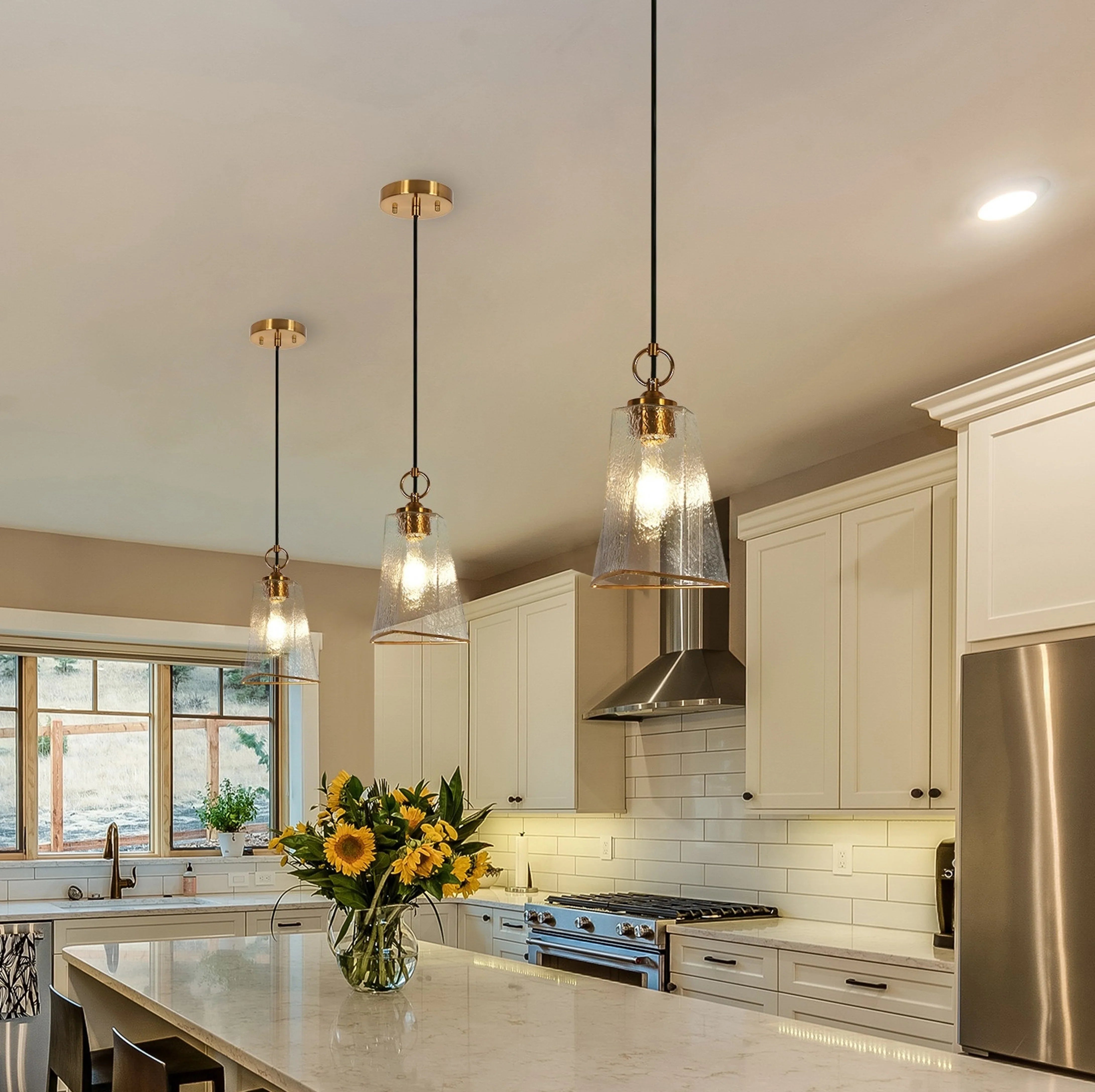 Kitchen island Pendant Lights– SevernLighting