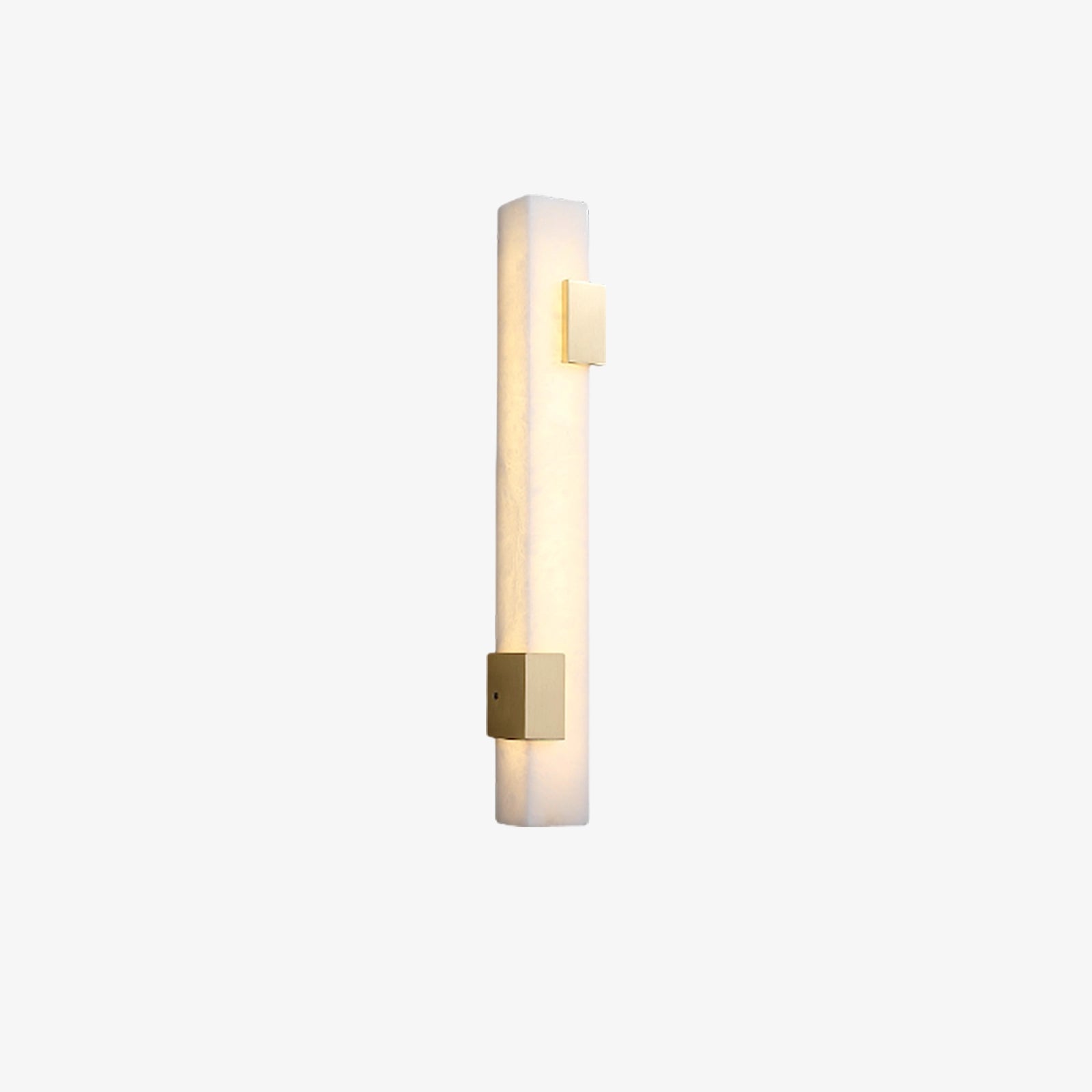 Alabaster Rectangular Wall Lamp– SevernLighting