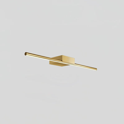 Metallic Streamlined Wall Lamp – SevernLighting