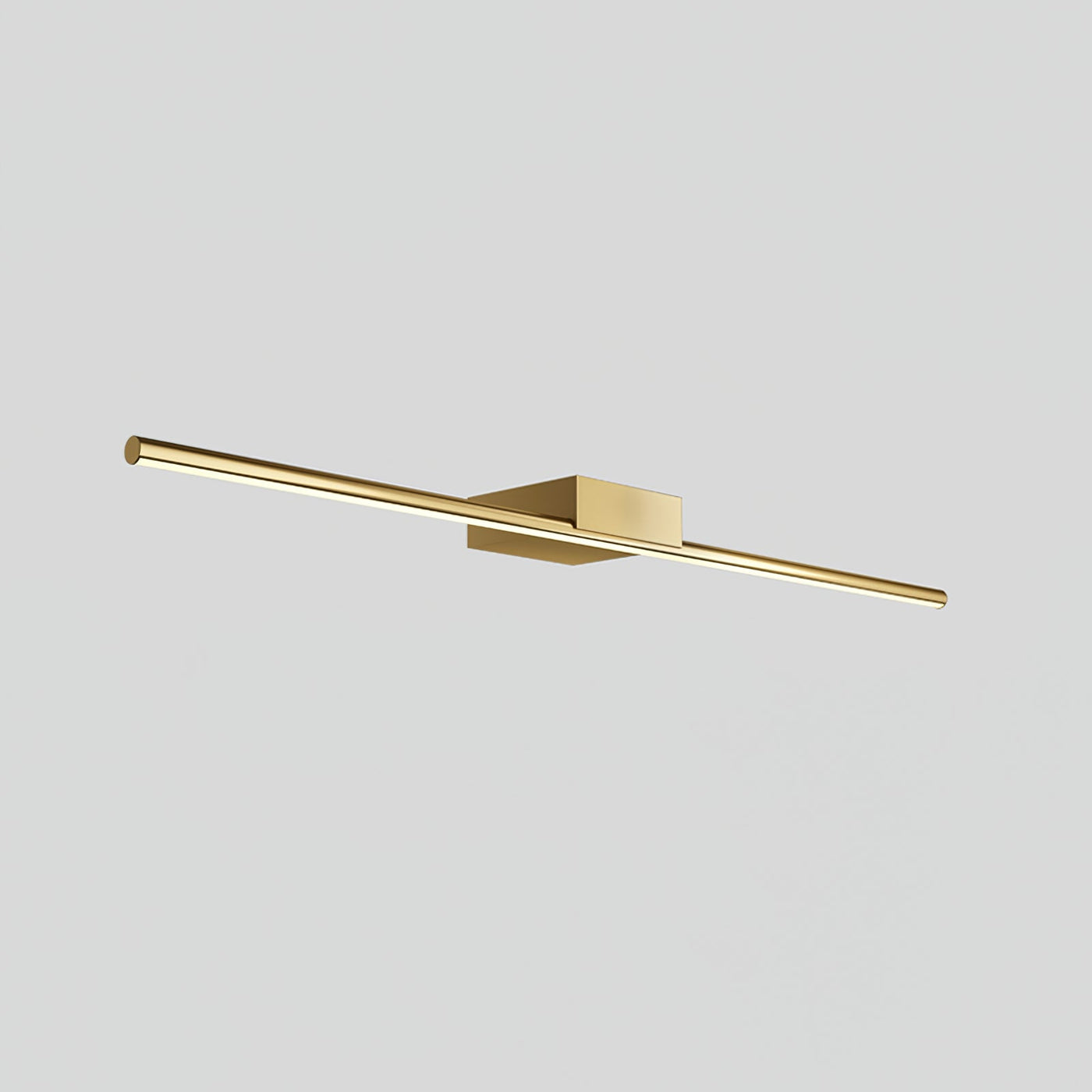 Metallic Streamlined Wall Lamp – SevernLighting
