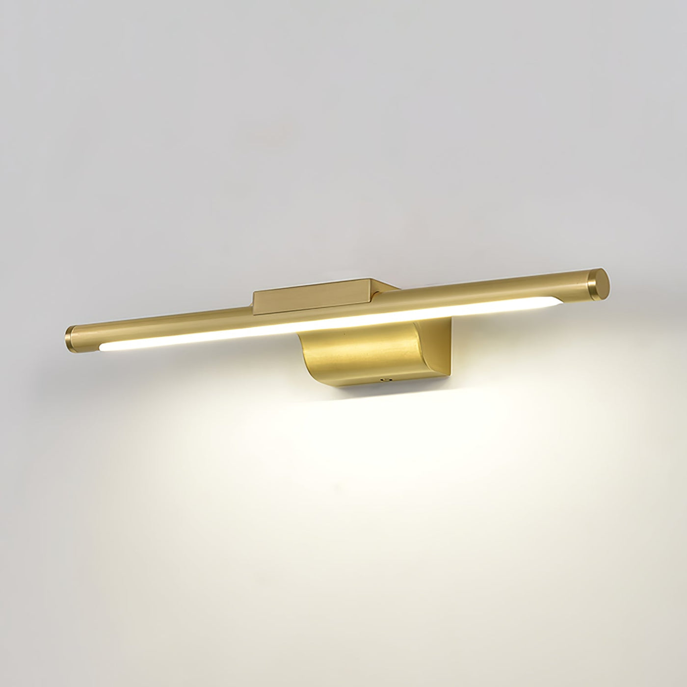 Metallic Streamlined Wall Lamp – SevernLighting